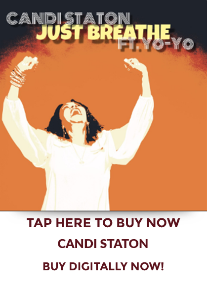 Candi Staton – Unstoppable