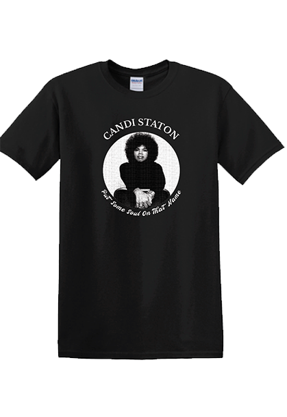 Candi Staton – Unstoppable